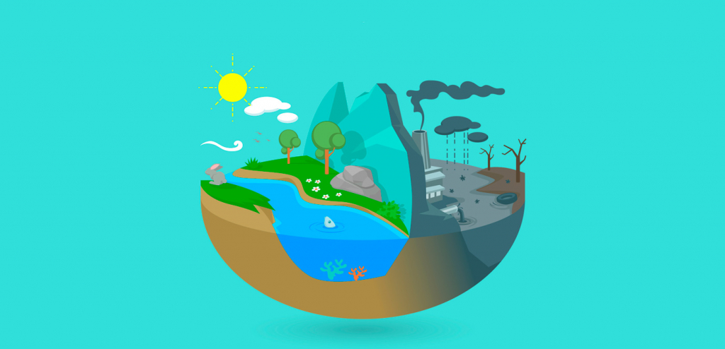 Causas Y Efectos Cambio Climático Calentamiento Global Grupo Ioe