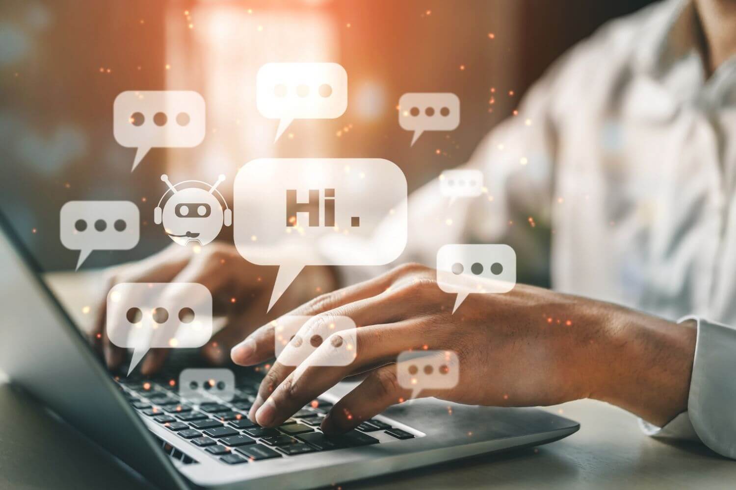 Qu Es Chat Bot Y Su Utilidad En Marketing Grupo IOE