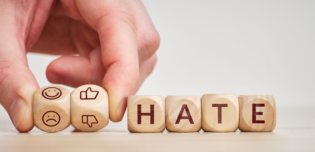 Odio en las redes sociales: cómo gestionarlo - Grupo IOE